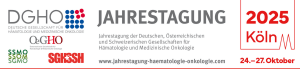 DGHO 2025 - Hematology and Oncology, Cologne | Clinflows